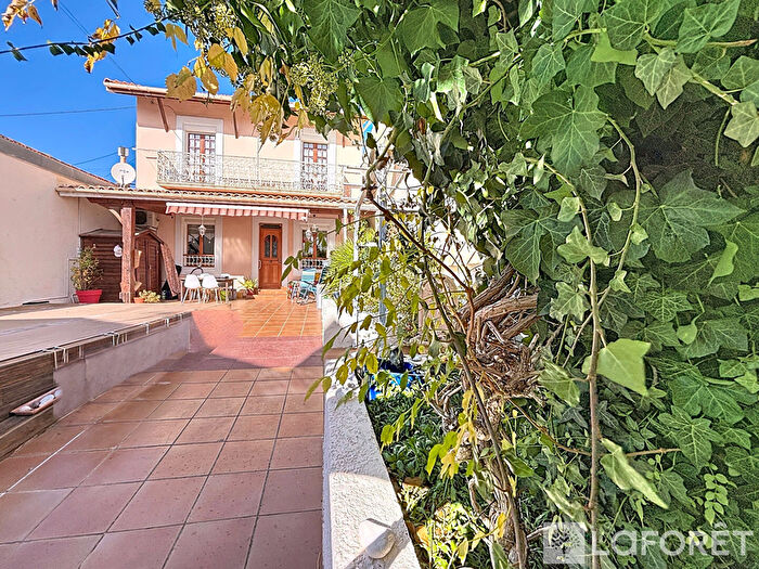 Maison à vendre - Béziers, Perch des Moulins, Font Neuve, Terries - 4 pièces - 3 chambres