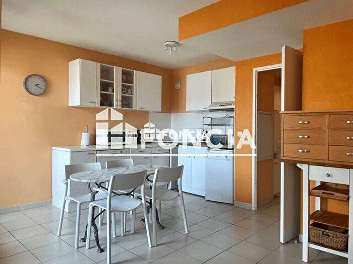 Appartement 2 pièces à louer à La Seyne-sur-Mer