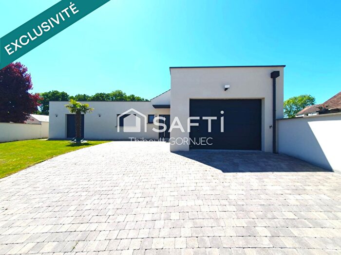 Maison 6 pièces à Héricy, à vendre