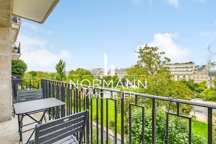 Appartement 5 pièces à vendre à Paris 16ème, Chaillot