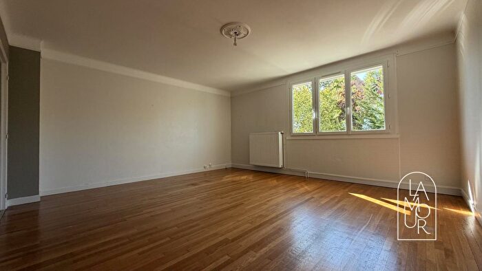 Dijon, Voltaire, Champmaillot - Appartement 3 pièces à louer
