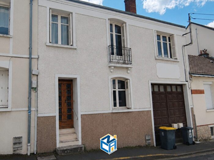 Maison 5 pièces à vendre à Tours, Febvotte