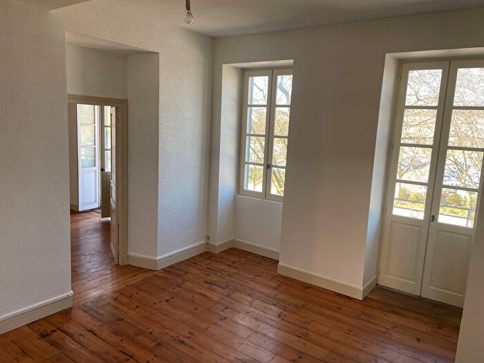 Appartement à vendre - Pau, Centre-ville - 3 pièces - 2 chambres