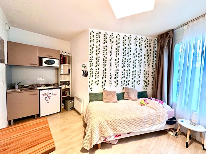 Marseille 1er, Thiers : Appartement 1 pièce à vendre