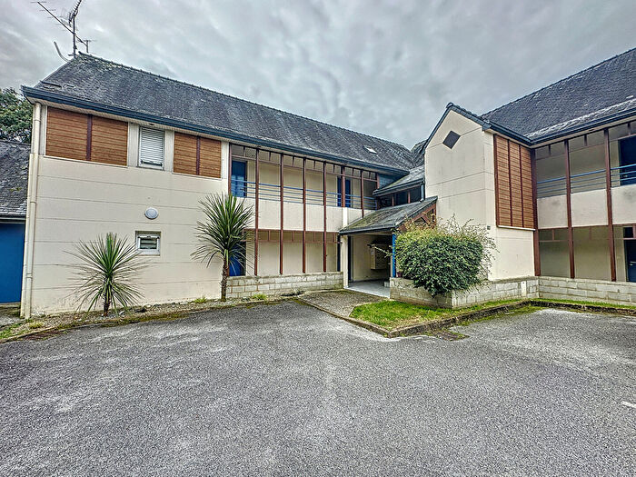 Appartement à vendre - Quimper, Quimper Sud - 1 pièce