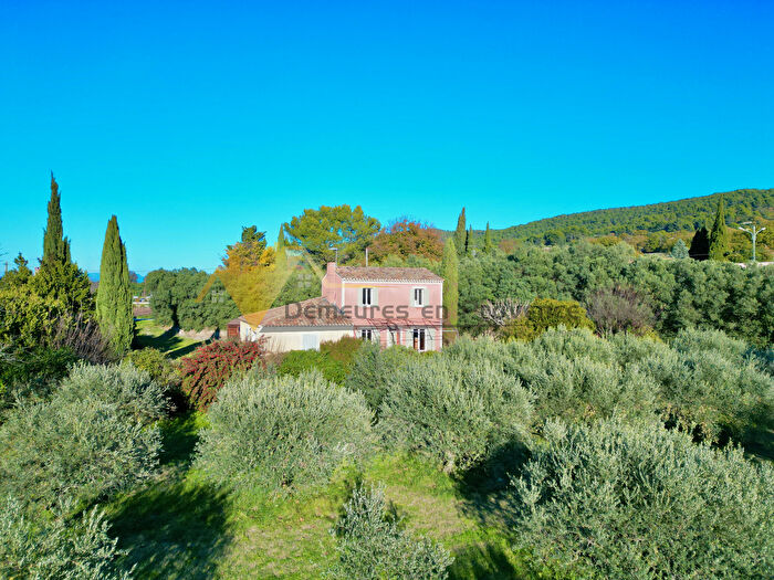 Maison à vendre - Séguret - 3 pièces - 2 chambres