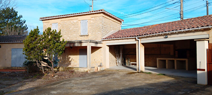 Maison à vendre - LIsle-sur-la-Sorgue - 4 pièces - 2 chambres