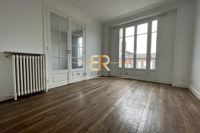 Appartement à vendre - Courbevoie, Bécon - 2 pièces - 1 chambre