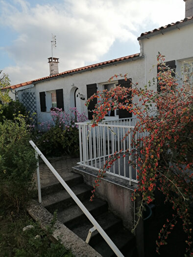 Maison à vendre - Saint-Palais-sur-Mer - 7 pièces - 4 chambres