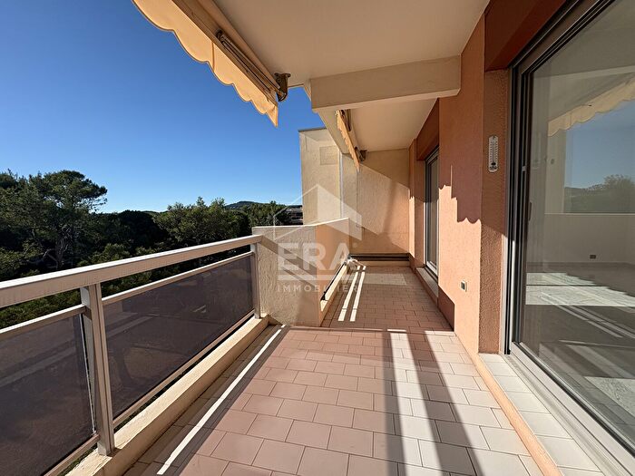 Appartement à vendre - Antibes, Rastines, Super Antibes, Laval, La Fontonne - 4 pièces - 2 chambres
