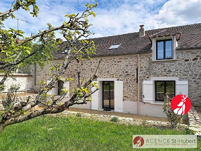 Maison 7 pièces à Chailly-en-Bière, à vendre