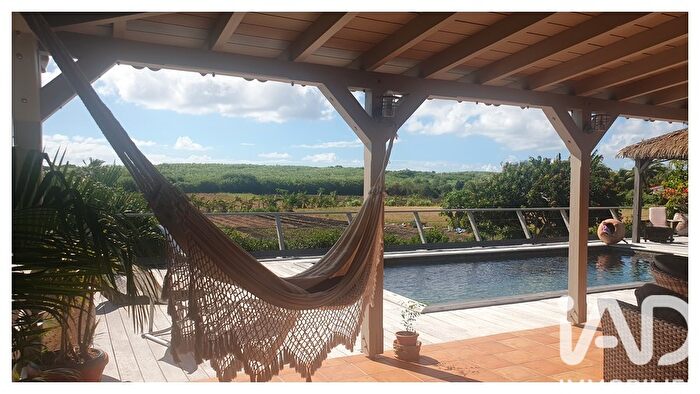 Maison à vendre - Saint-François - 6 pièces - 5 chambres