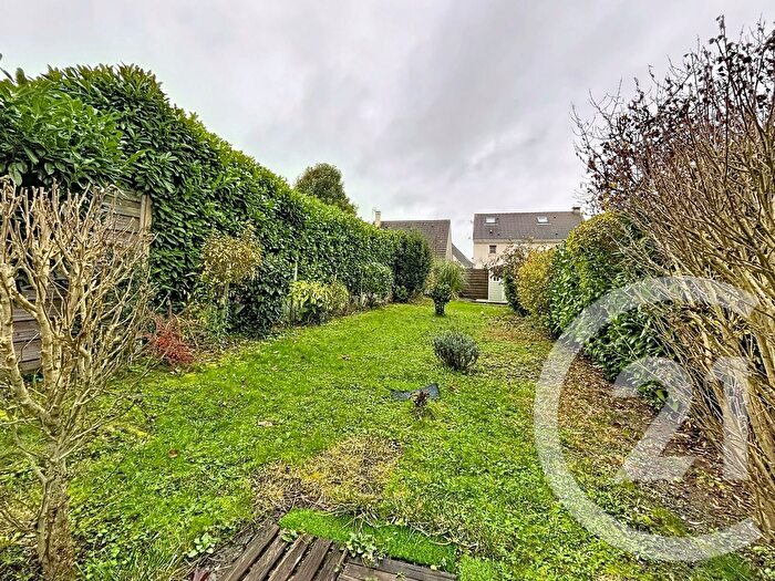 Maison à vendre - Pontault-Combault, Centre commercial - 4 pièces - 3 chambres