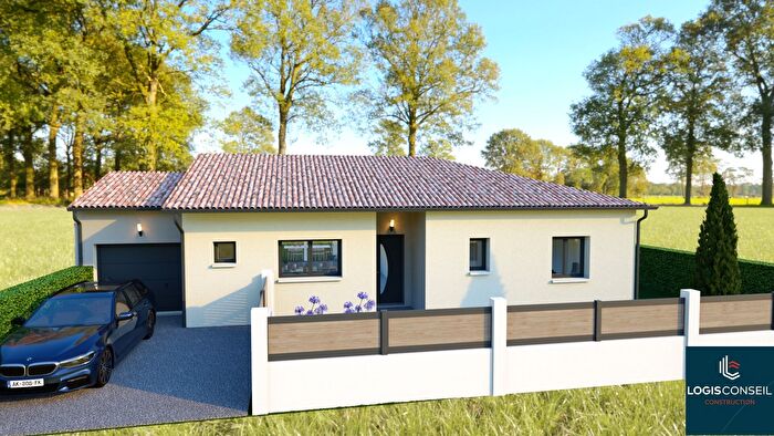 Maison à vendre - Fontenilles - 4 pièces - 3 chambres