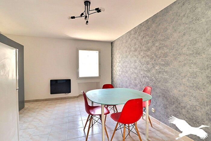 Appartement 2 pièces à louer - Baille, Marseille 5ème arrondissement