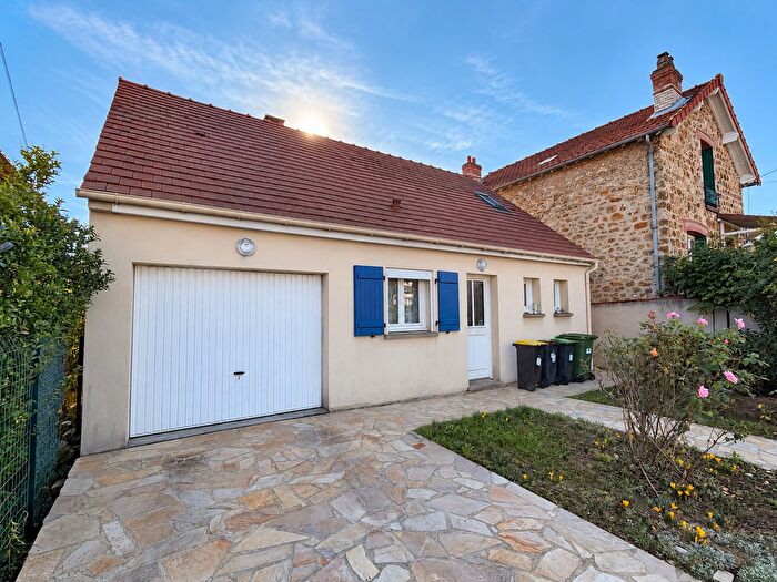 Juvisy-sur-Orge, Terrasse, Plateau - Maison 3 pièces à vendre