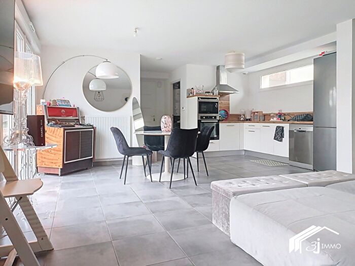 Maison à vendre - Aucamville - 4 pièces - 3 chambres