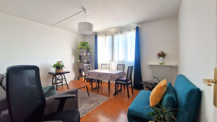 Appartement à vendre - Choisy-le-Roi, Centre-ville, Parc Prairie, Hautes Bornes - 2 pièces - 1 chambre