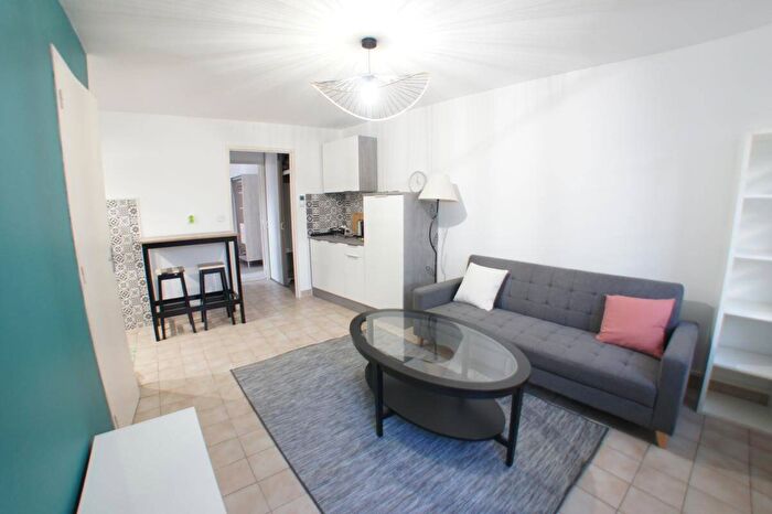 Centre, Angers - Appartement 2 pièces à louer