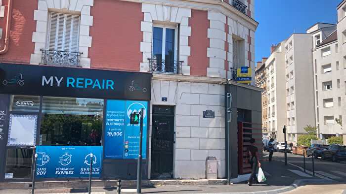 Appartement 3 pièces à Colombes, La Petite Garenne, à vendre