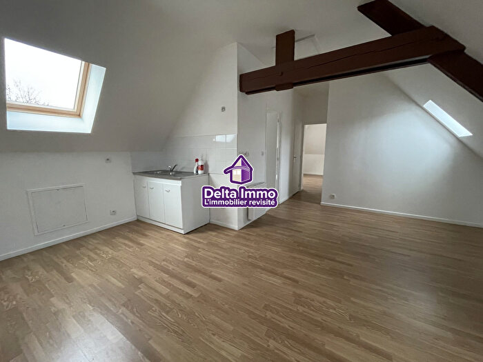 Appartement 3 pièces à louer à La Bonneville-sur-Iton