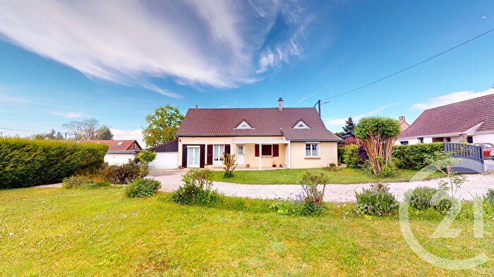 Maison 6 pièces à vendre - Levergies