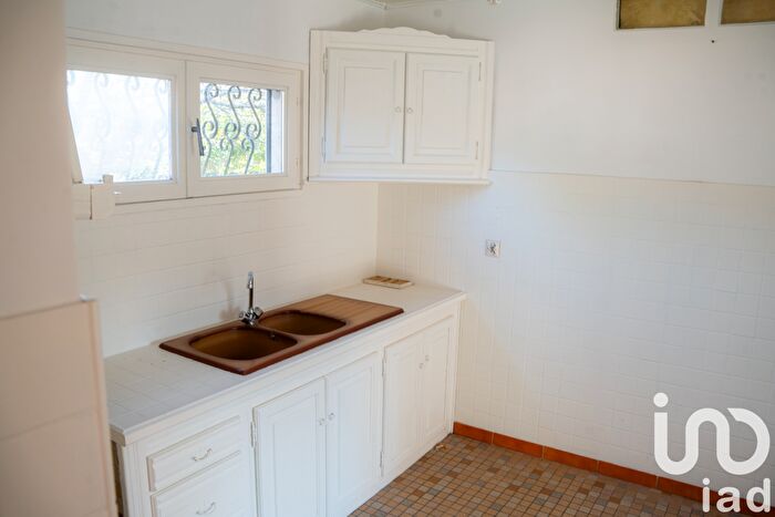 Appartement à vendre - Créon - 2 pièces - 1 chambre