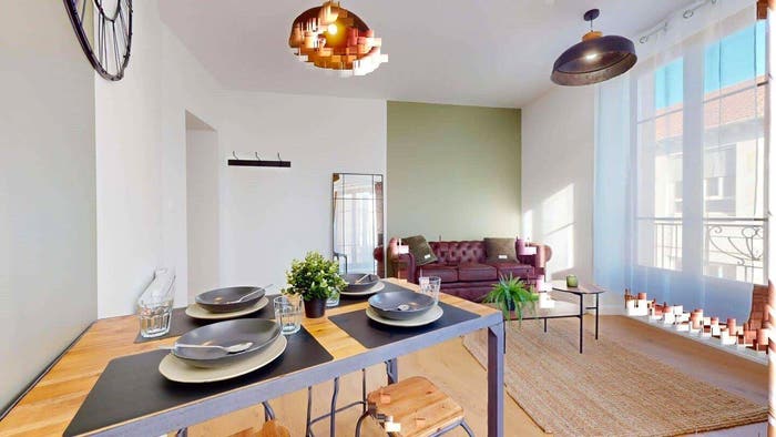 Maisons à vendre et appartements à louer - 3