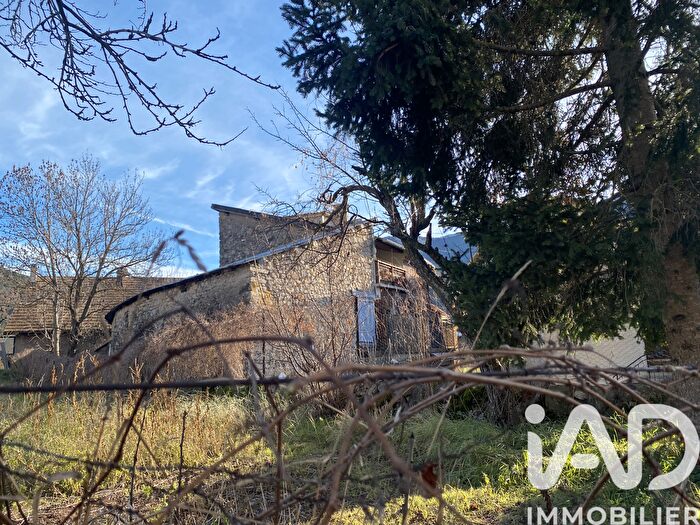 Maison à vendre - Veynes - 2 pièces - 1 chambre