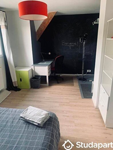 Appartement à louer - Saint-Germain-en-Laye - 1 pièce - 1 chambre