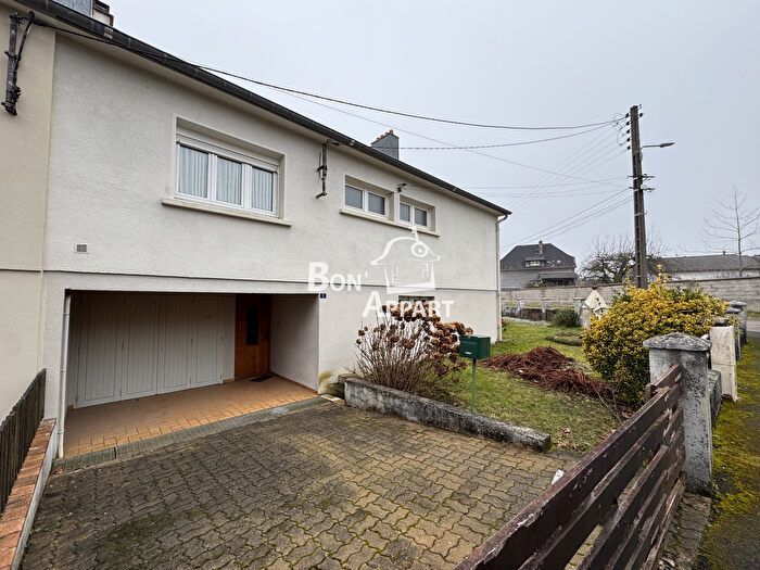 Maison à vendre - Moyeuvre-Grande - 7 pièces - 3 chambres