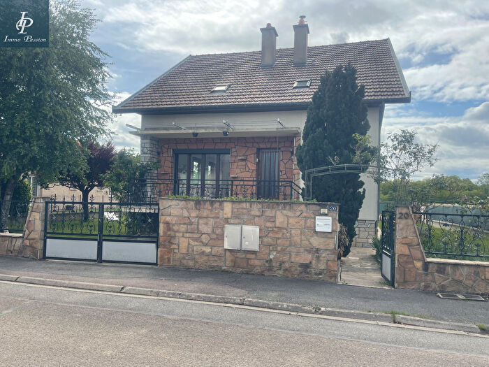 Maison 7 pièces à vendre - Crimolois