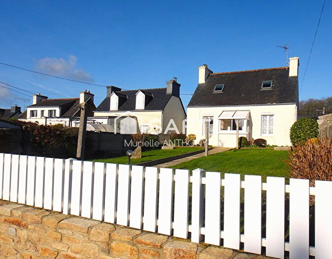 Maison à vendre - Plouigneau - 3 pièces - 2 chambres
