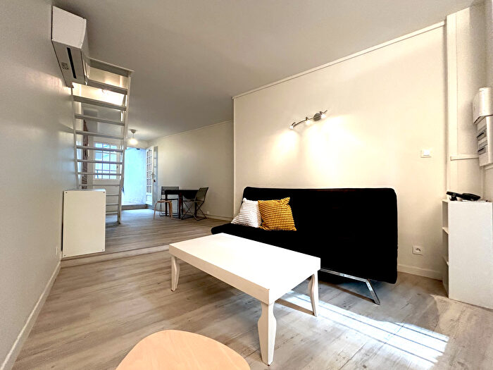 Appartement 2 pièces à vendre - Toulouse, Saint-Cyprien