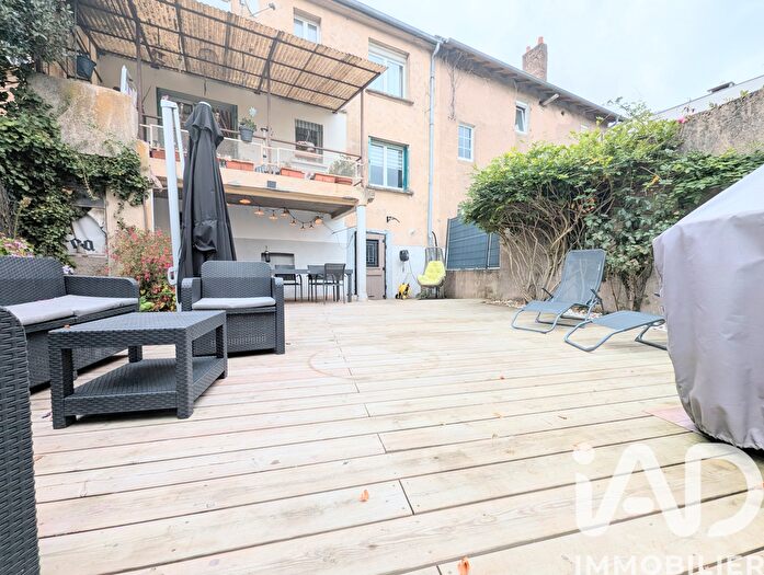 Longeville-lès-Metz : Appartement 5 pièces à vendre
