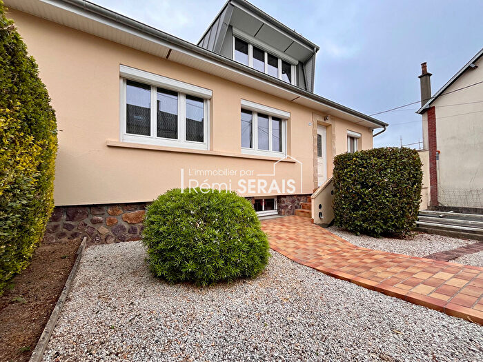 Saint-Georges-des-Groseillers - Maison 4 pièces à vendre