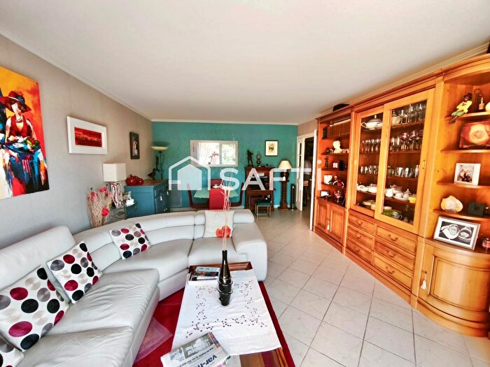 Appartement à vendre - Fréjus, Saint-Aygulf - 3 pièces - 2 chambres