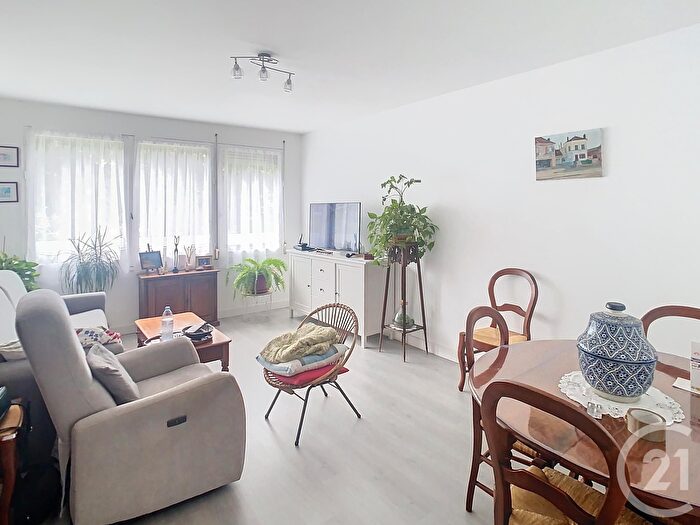 Appartement à louer - Nantes, Ile de Nantes - 3 pièces - 2 chambres