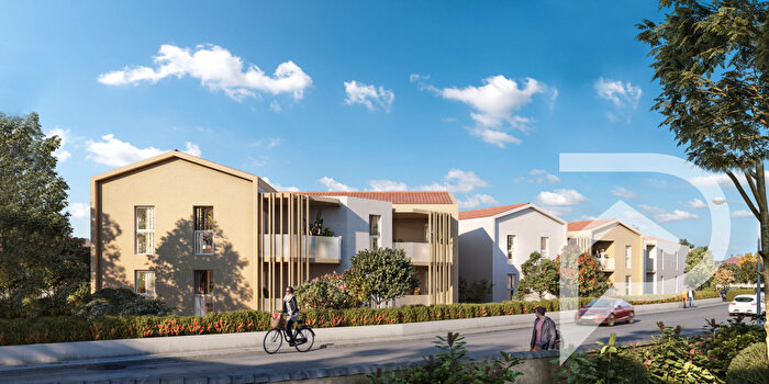 Appartement à vendre - Balaruc-les-Bains - 2 pièces - 1 chambre