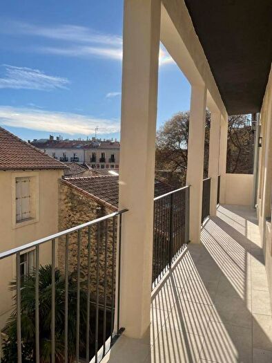 Appartement 2 pièces à Gares, Montpellier, à louer