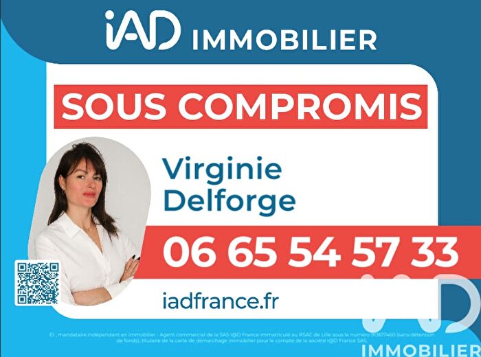 Maison à vendre - Lesquin - 3 pièces - 2 chambres