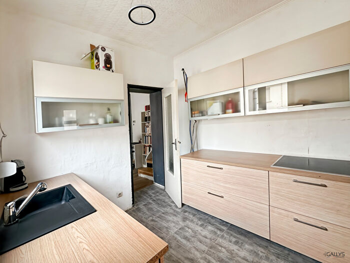 Maison à vendre - Marange-Silvange - 5 pièces - 3 chambres