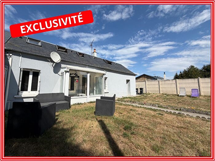 Étretat : Maison 4 pièces à vendre