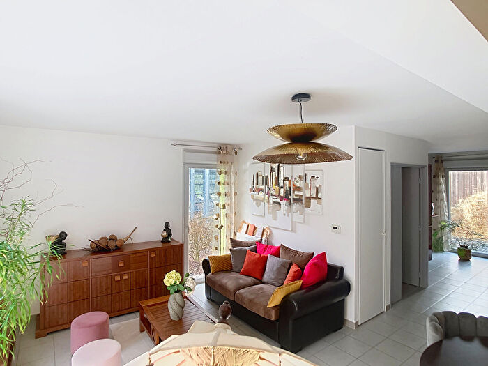 Maison à vendre - Angers, Les Hauts de Saint-Aubin - 4 pièces - 3 chambres