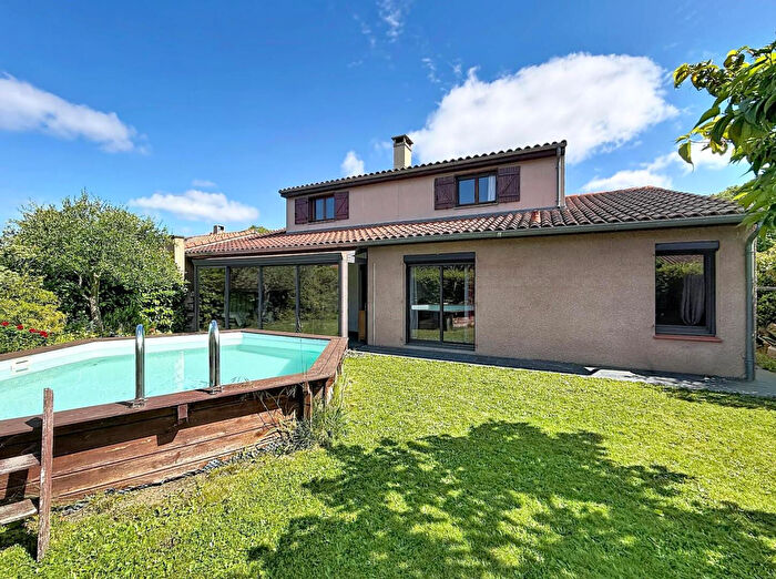 Maison 5 pièces à Toulouse, Les Pradettes, à vendre