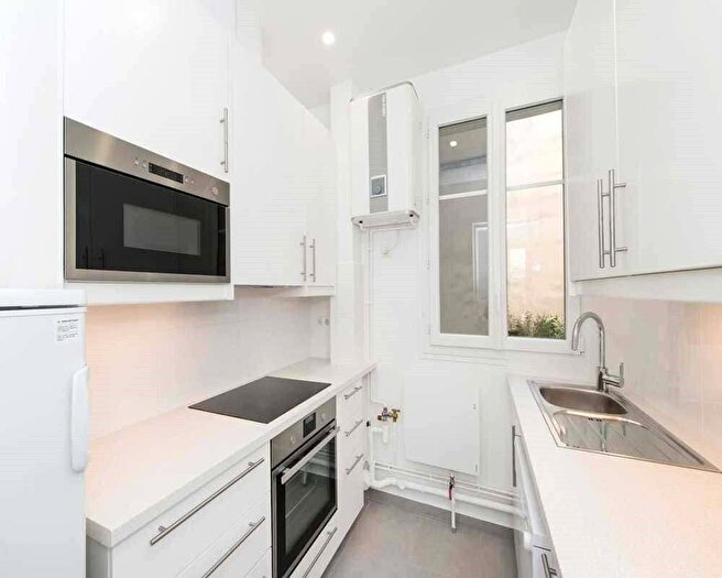 Appartement à louer - Vaugirard-Parc des Expositions, Paris ème arrondissement - 1 pièce