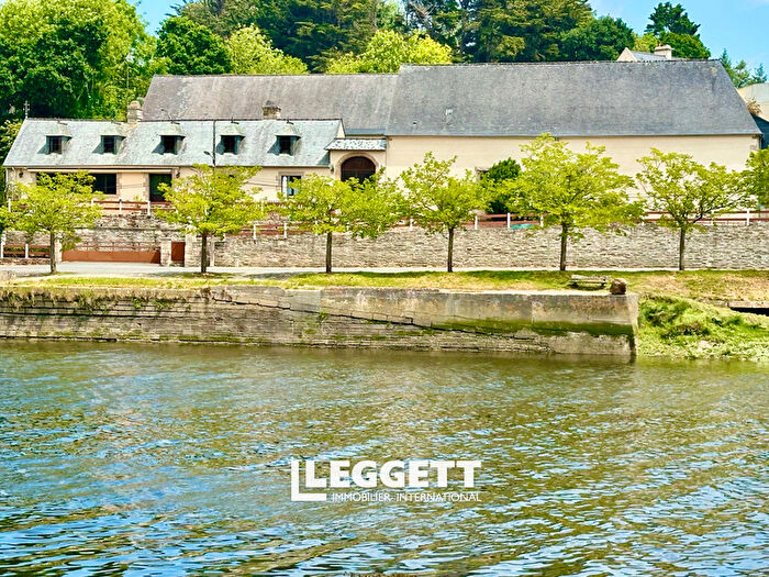 Maison à vendre - Lannion, Ker Uhel, Kerligonan, Le Rhu - 11 pièces - 8 chambres