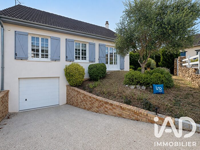 Quincy-Voisins - Maison 6 pièces à vendre