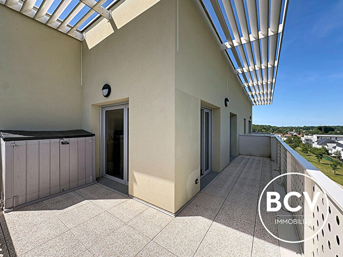Appartement 5 pièces à vendre à Chartres, Rechèvres