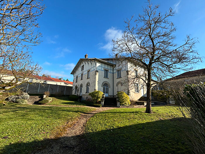 Maison à vendre - Cousances-les-Forges - 17 pièces - 10 chambres